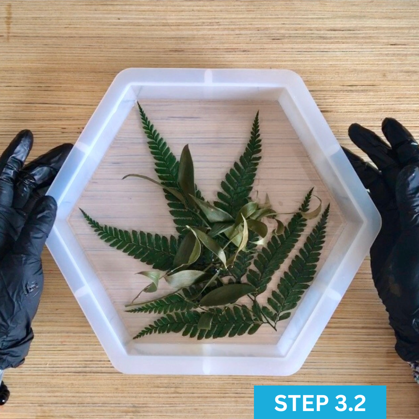 How to Preserve Flowers in Epoxy Resin - Easy DIY Guide – Art 'N Glow