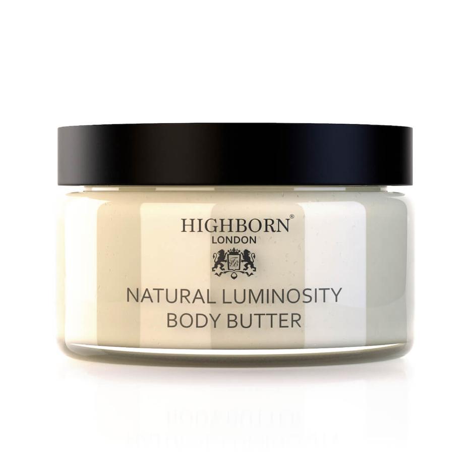 Natural Luminosity Body Butter – Highborn London