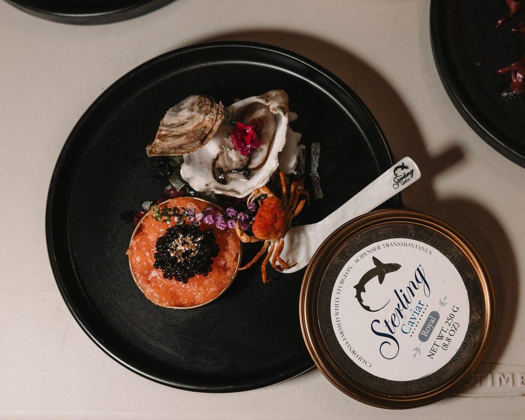 Decoding the Flavor Mystery: What Does Caviar Taste Like? – Sterling Caviar