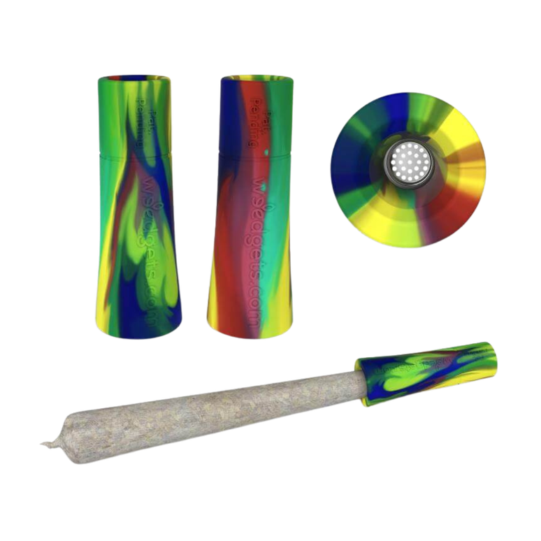 WEEDGETS: A HEALTHIER WAY TO SMOKE MARIJUANA