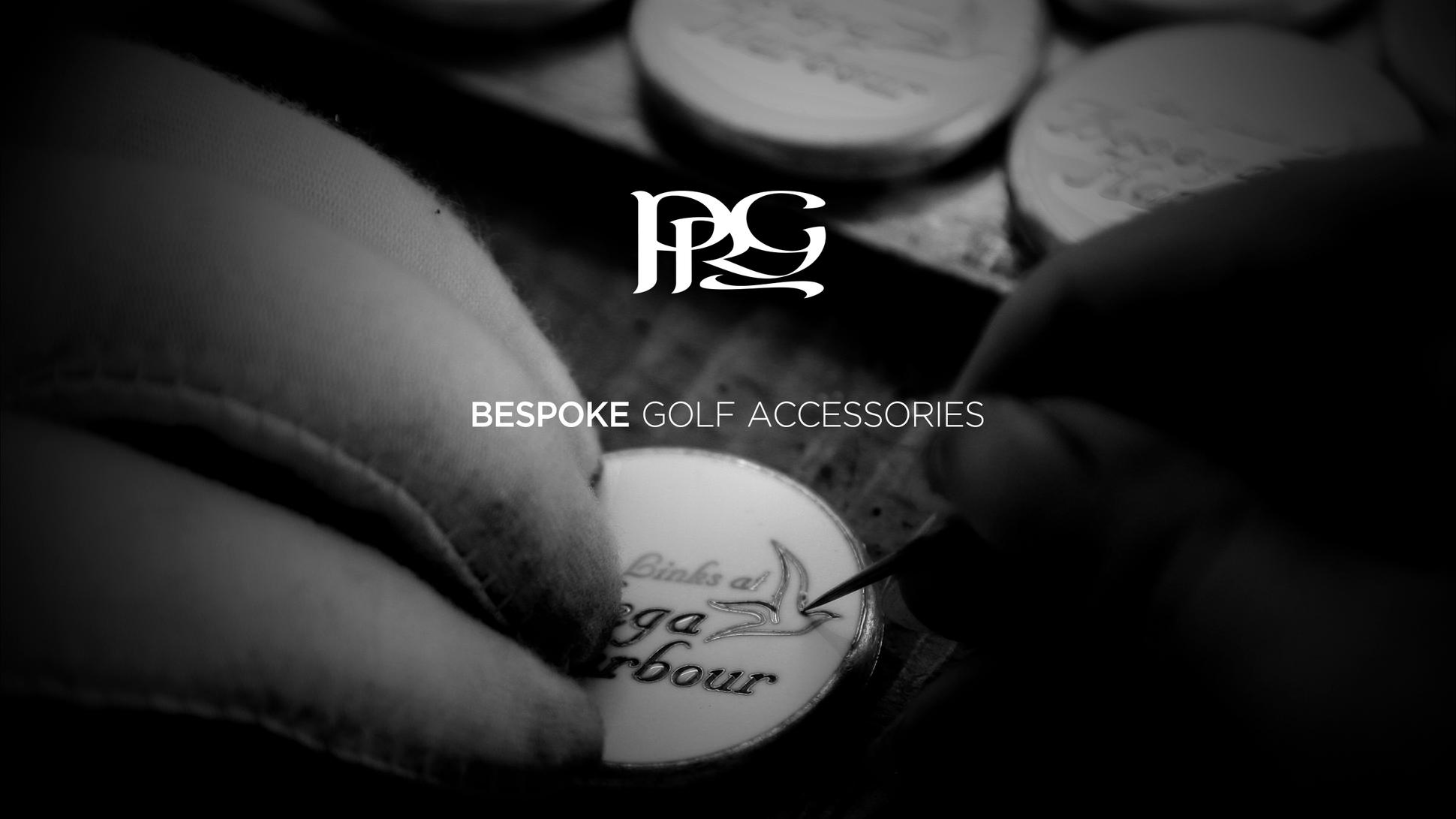 PRG Customised Golf Accessories | A2Z Golf Australia