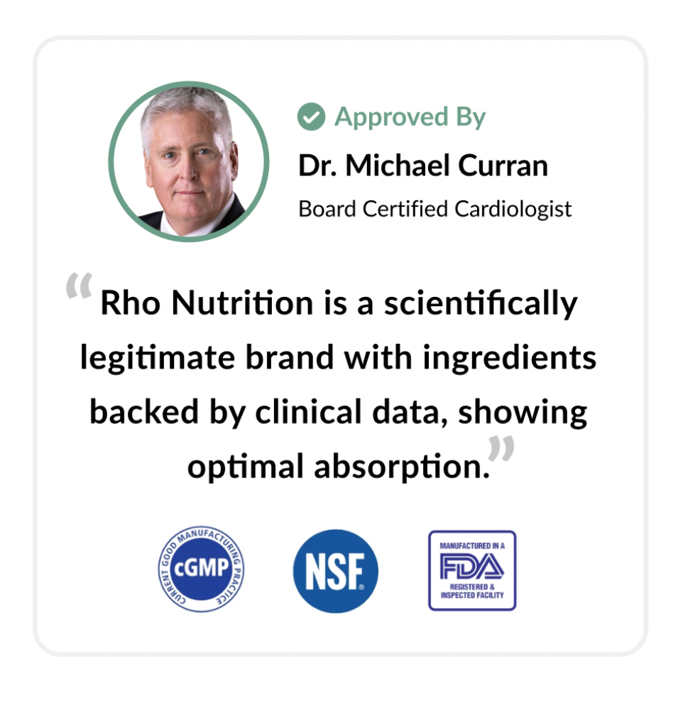 Rho Liposomal Sleep Formula – Rho Nutrition