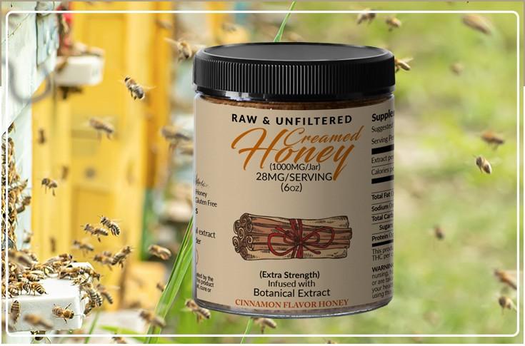 Calming Honey For Sleep