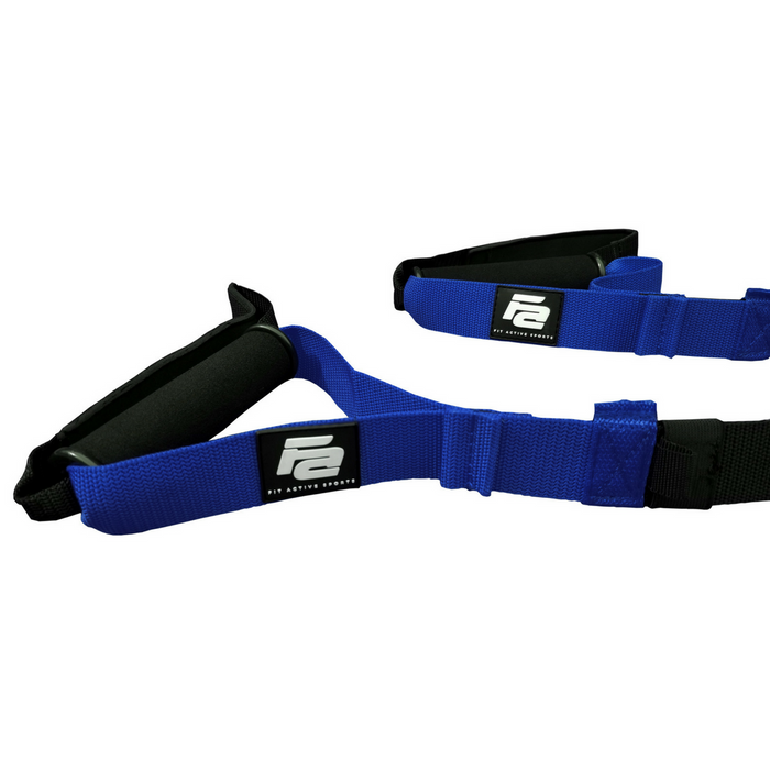 Dual Suspension Body Training Straps – Fit Active Sports