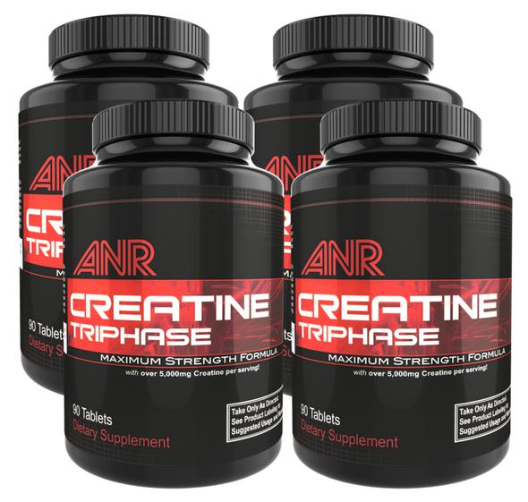 Creatine Tri-Phase