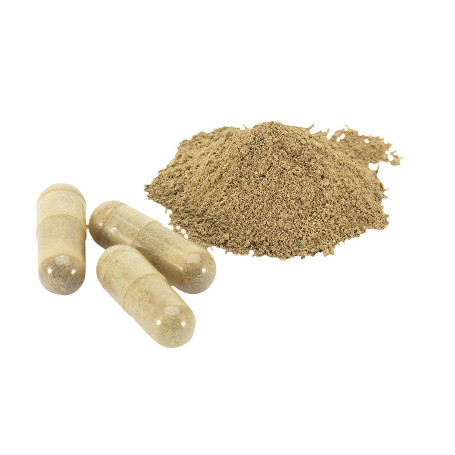 LGS Supplements Bison Liver Capsules 1000mg