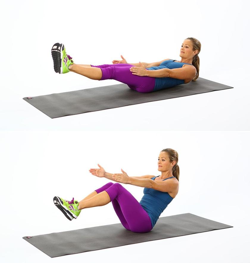 8 Exercises That Work Your Arms and Legs at the Same Time – Sports ...