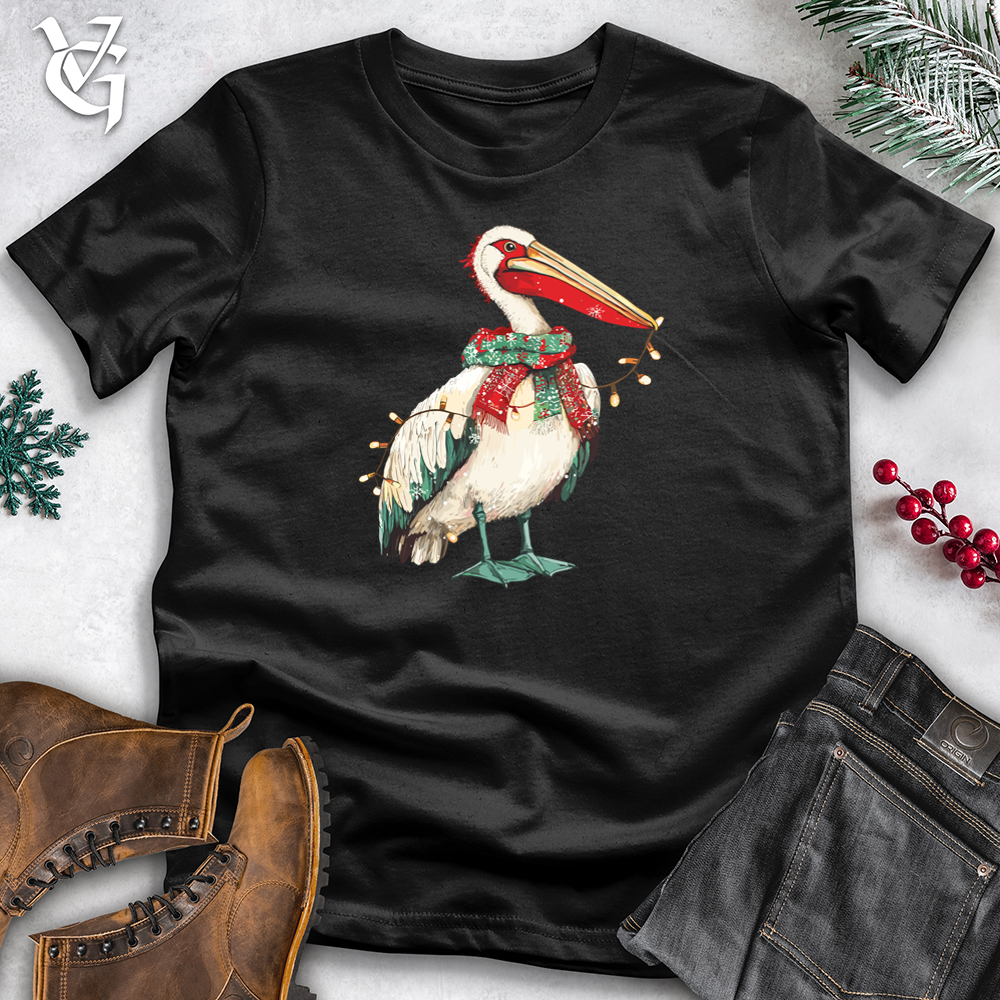 FREE Christmas Pelican Tee - Viking Goods Company