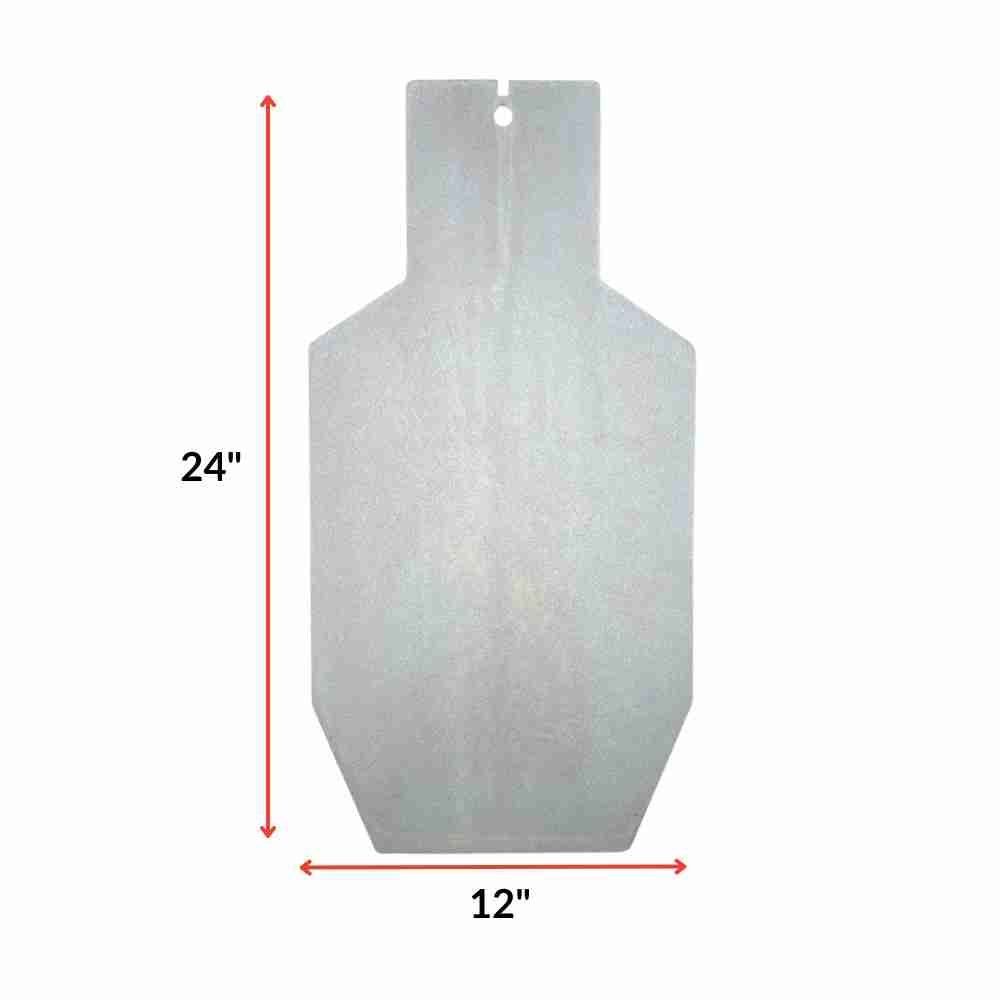 Full IPSC Static Silhouette 🎯