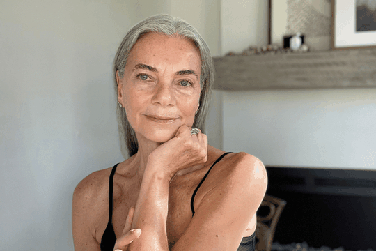 3 Tips Barbara Uses To Reduce Crepey Skin | Vibriance