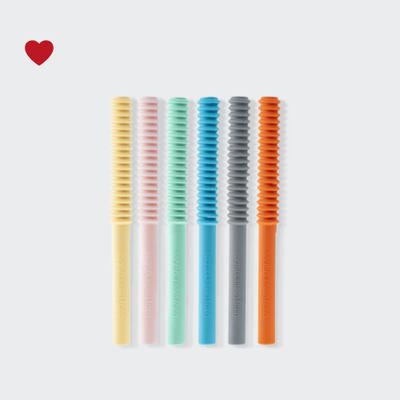 Baby Teething Tubes® | The Original | Made In The USA