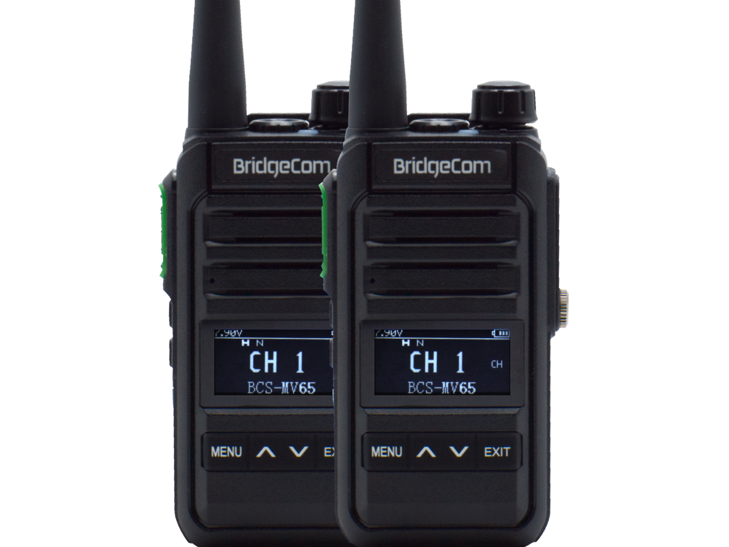 MURS MV65 Radio Landing Page | BridgeCom Systems