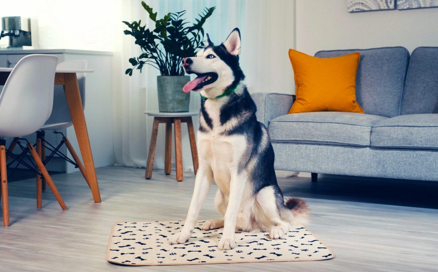 Potty Buddy - The Premium Reusable Potty Pad