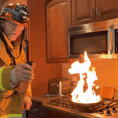 7 Reasons Why You Need This Fire Safety Gadget...
