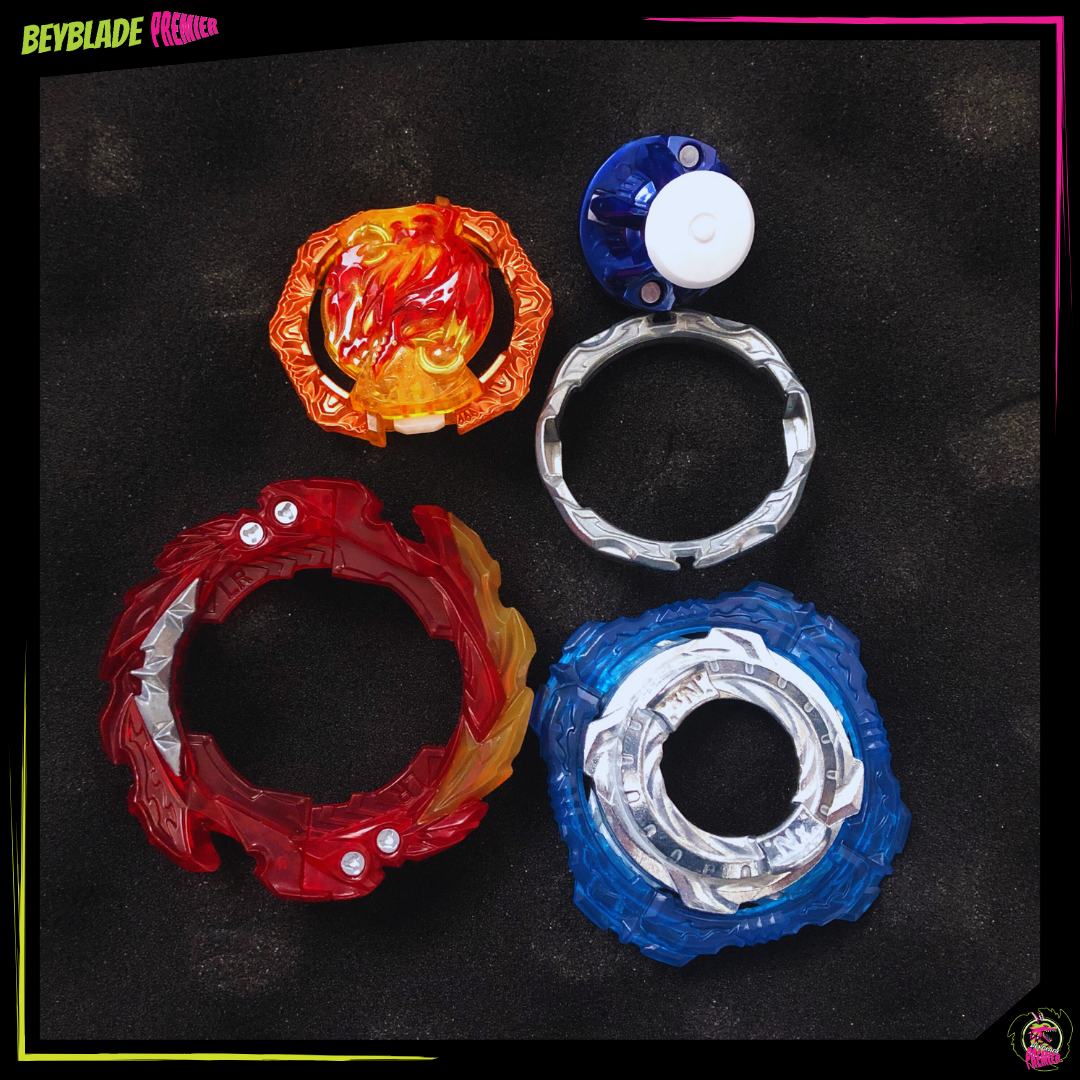 Combo Spotlight: Super Hyperion Fafnir DB Burst – Beyblade Premier