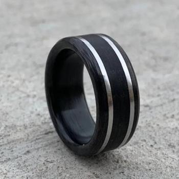 What Are Inlay Rings? Your Complete Guide | Patrick Adair Designs