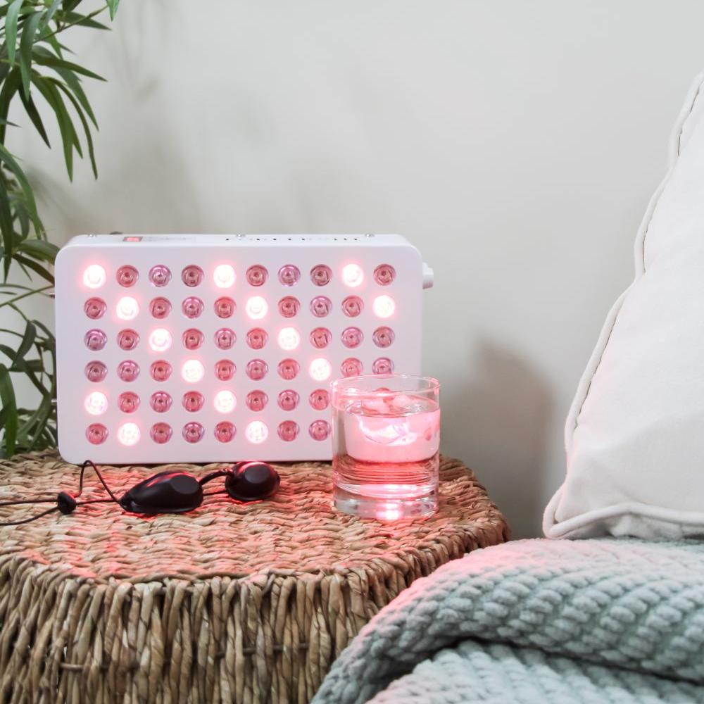 Quad-Wave Red Light Therapy Device | Forefront Health