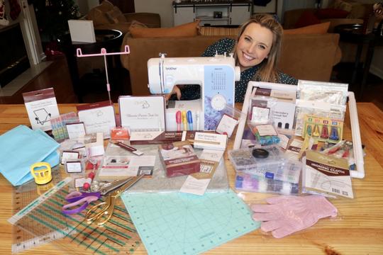 Giveaway Landing Page