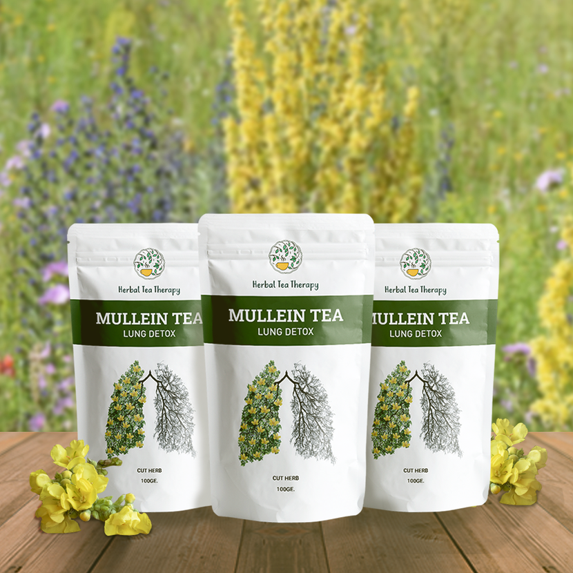 mullein tea