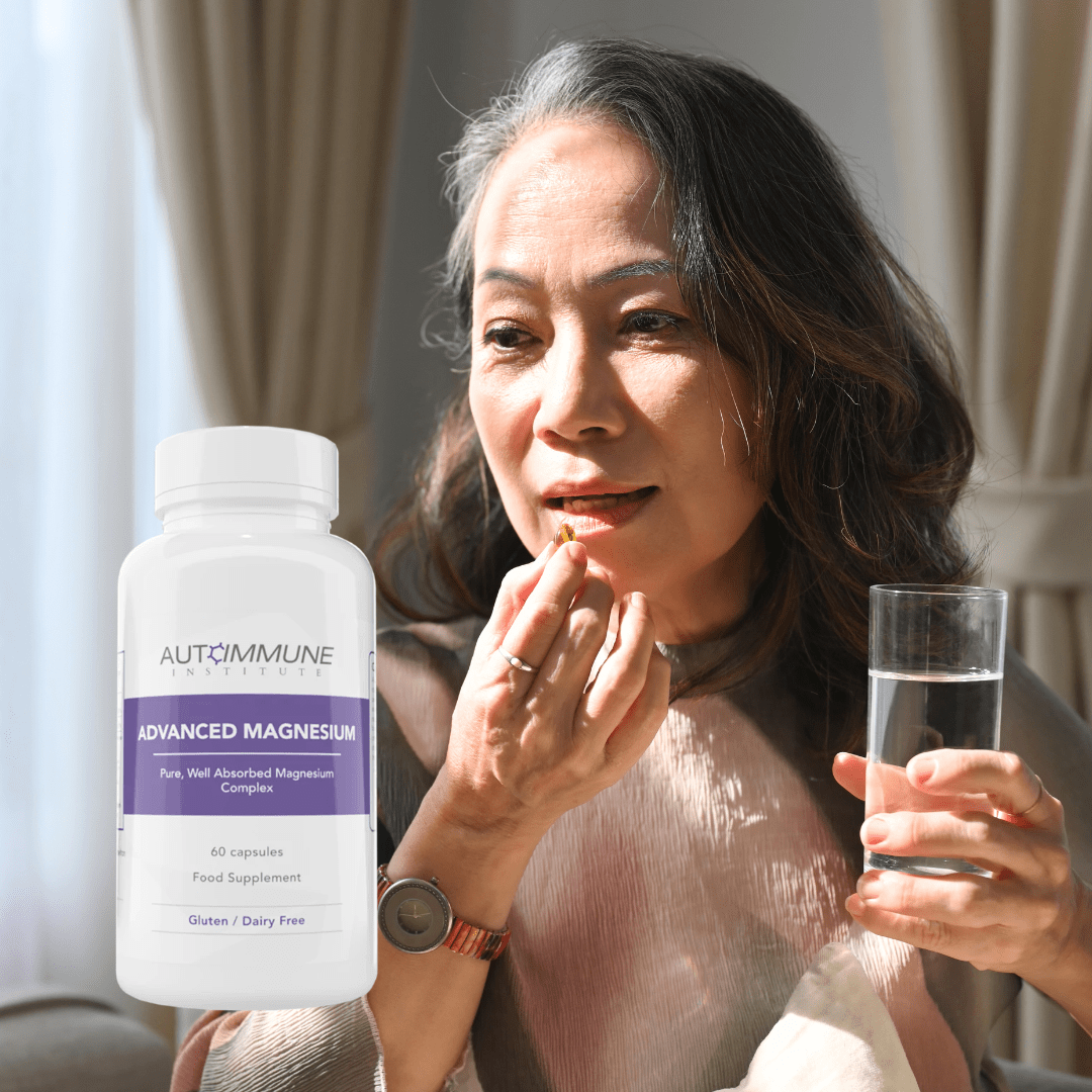 Advanced Magnesium – Autoimmune Institute