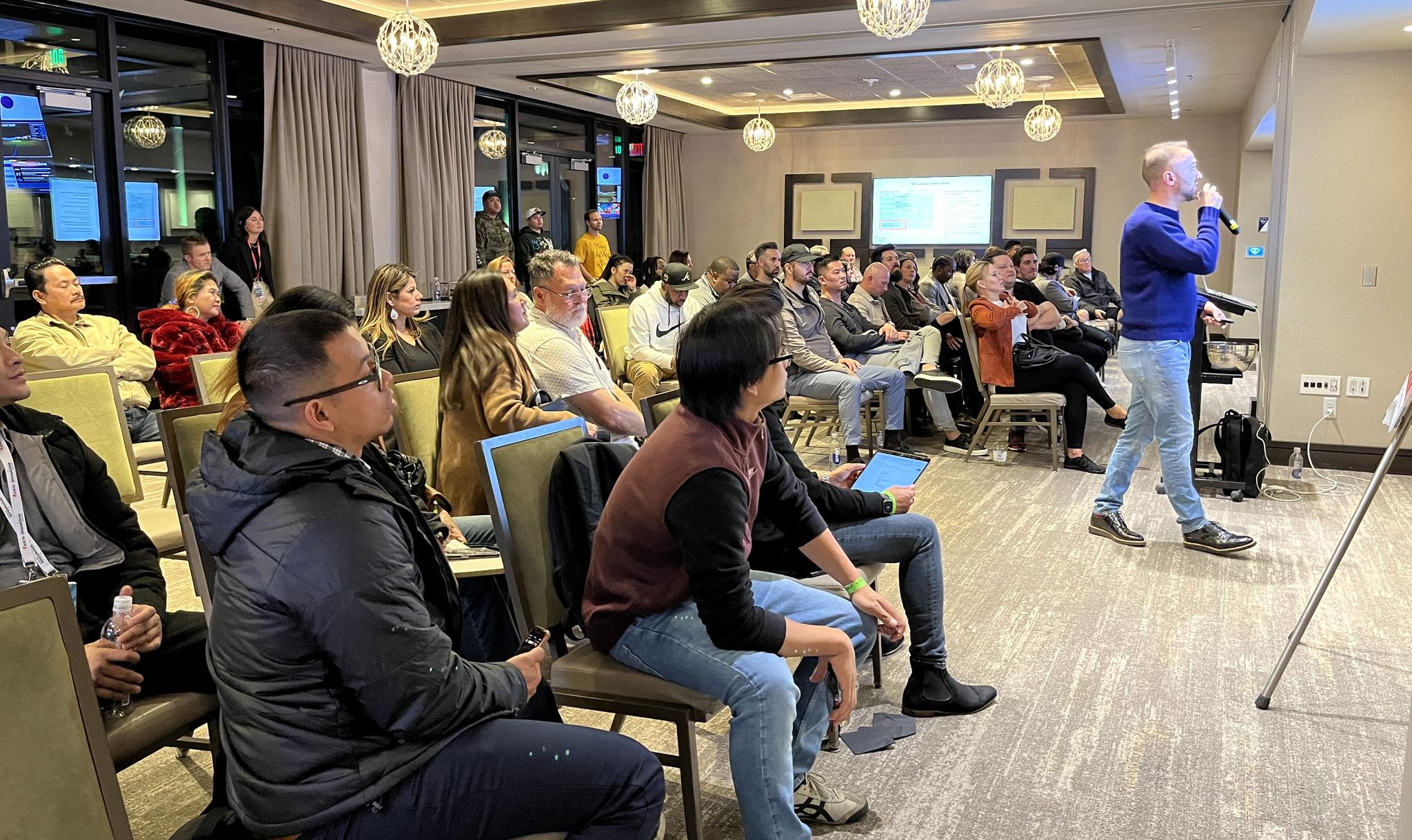 Shopify Bootcamp Tour - Merchant Mastery