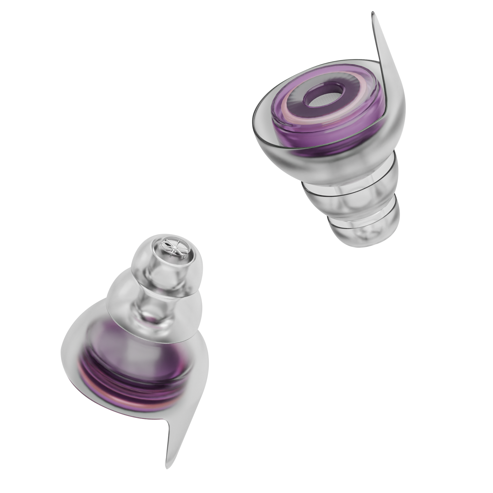 Zound Earplugs - Mystic Lavender