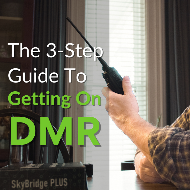 AnyTone AT-D878UVII Plus | BridgeCom Systems