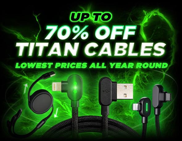 Titan Power+ | Black Friday Extended - 75% OFF – Titan Power Plus