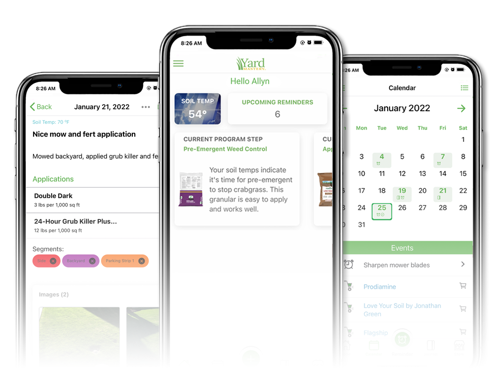 Yard Mastery - App Download