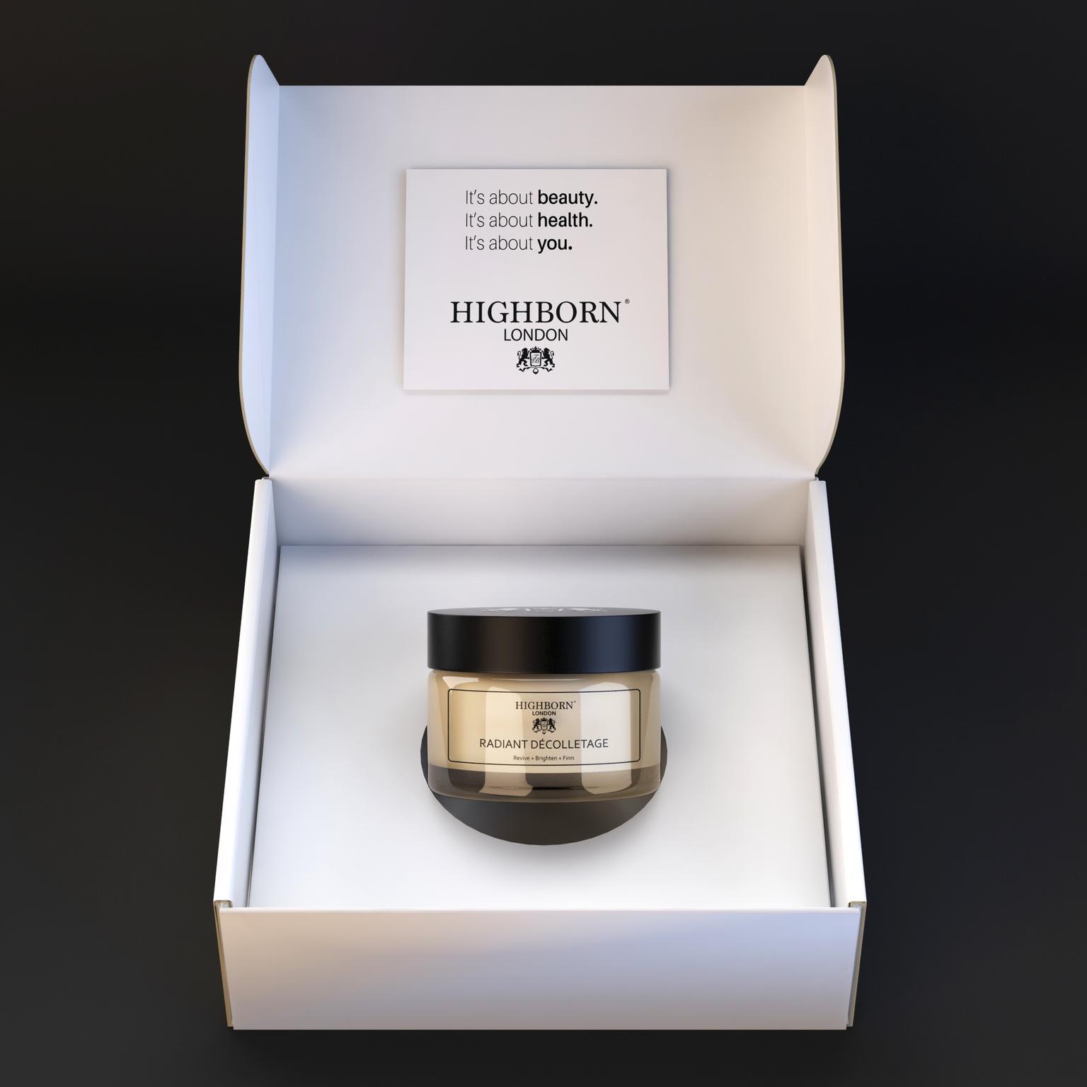 Radiant Décolletage