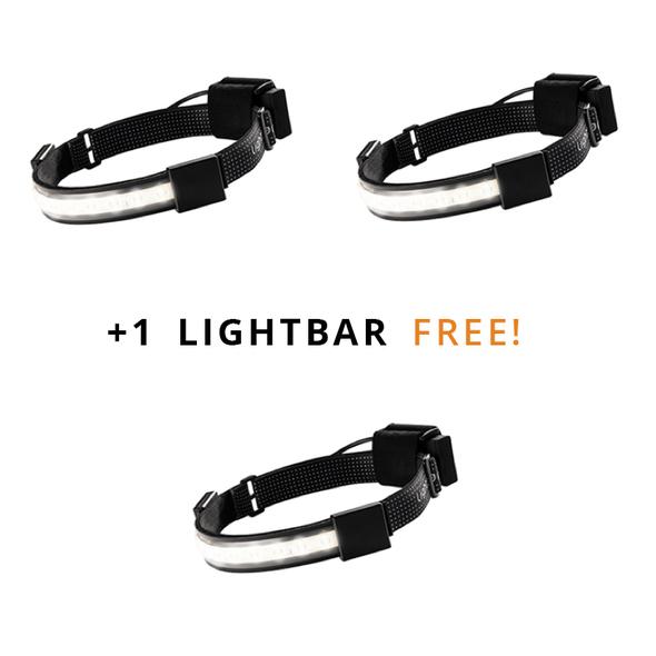 Lightbar Headlamp