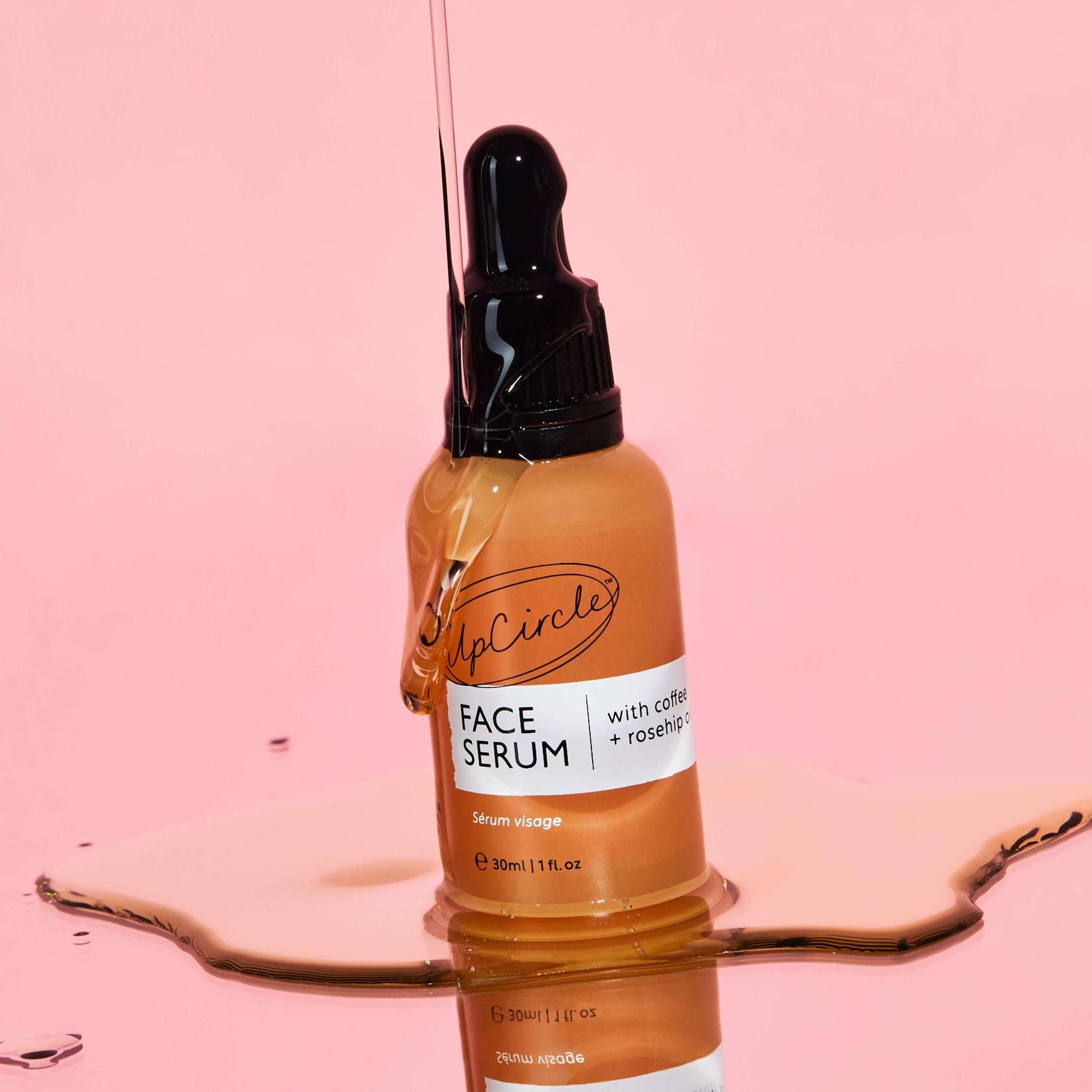 Serum Landing Page - UpCircle Beauty