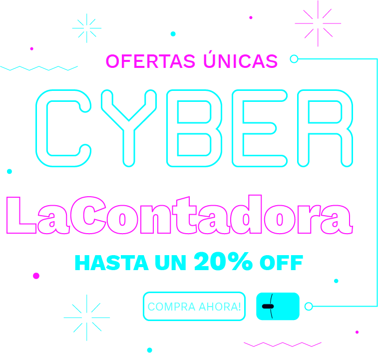 Cyber en LaContadora: Descuentos Exclusivos y Prelista para las Mejore Cyber en LaContadora: Descuentos Exclusivos y Prelista para las Mejore