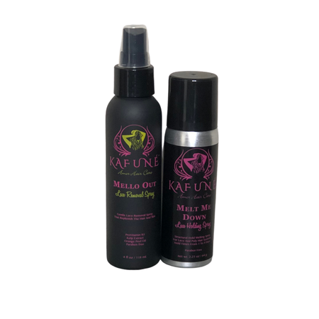 Melt me down lace spray | Its been compared to the Gots2Be but BETTER!