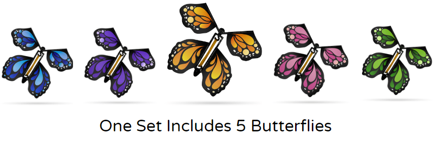 FlutterArt - Color Your Own Flying Butterfly for Creative Fun – Flutter ...