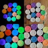 How to paint with glow in the dark acrylic paints – Art 'N Glow