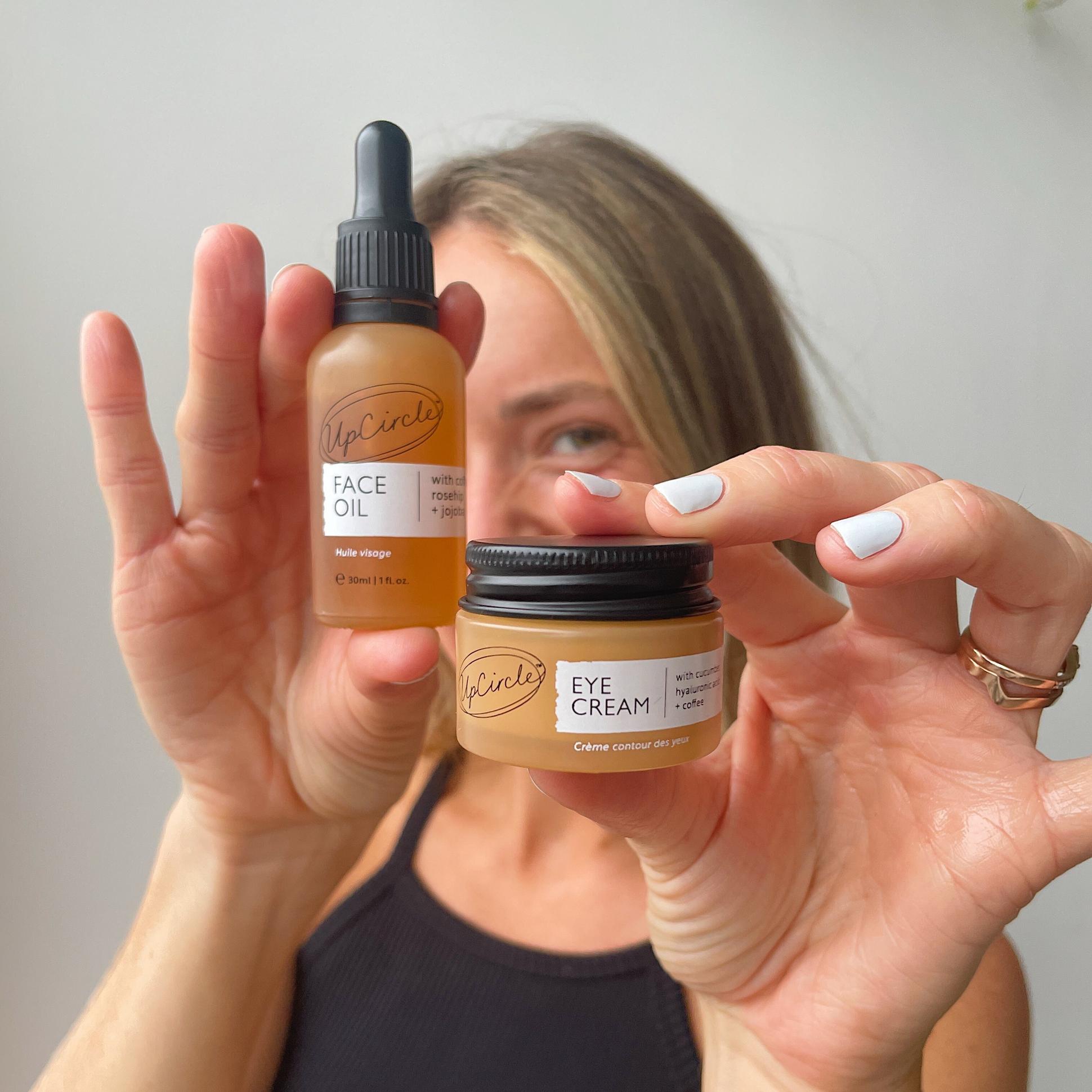 Eye Cream | UpCircle Beauty