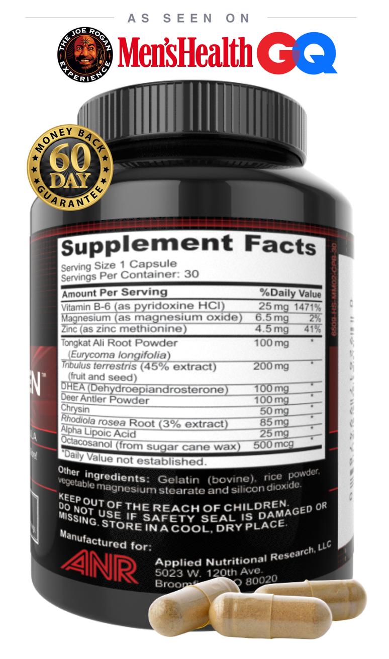 Adaptophen Male-Enhancement Formula