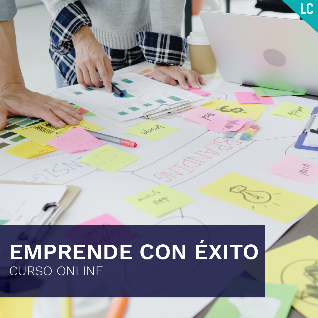 Curso Emprende con Éxito