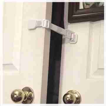 Door Buddy Door Strap Installation Guide