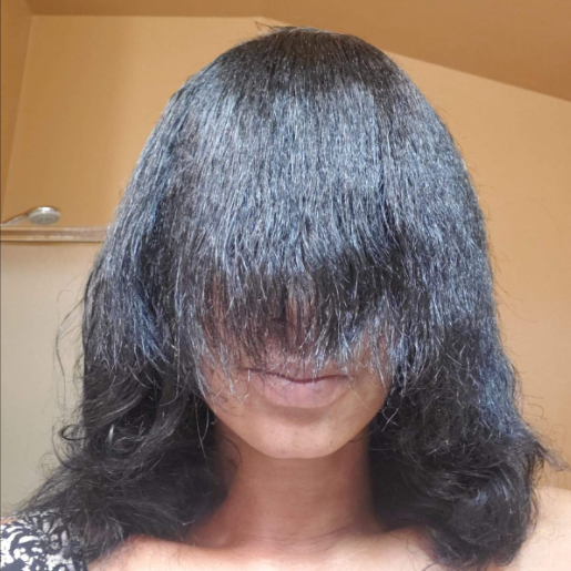 Mink Rapid Growth Hair Grease LP