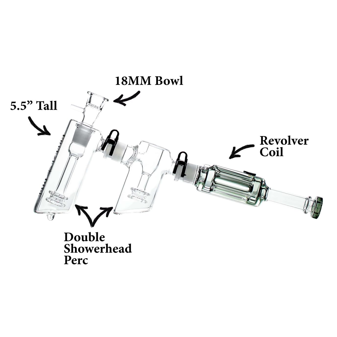 Bubbler Ultimate – The Freeze Pipe
