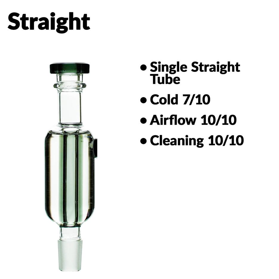 Small Glycerin Coils 18mm – The Freeze Pipe