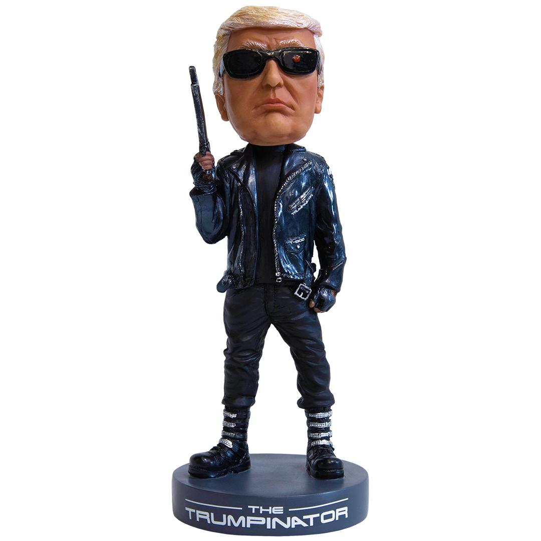 Trumpinator Bobblehead - $5 Bobbleheads