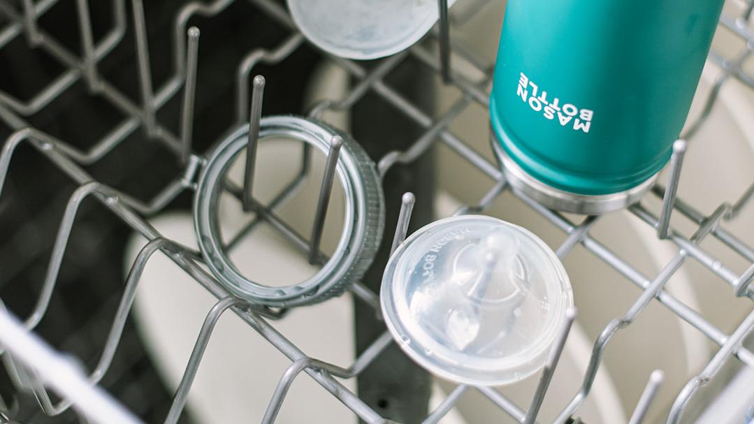 Plastic Rings (Pack of 3) | BPA-free Products | Mason Bottle