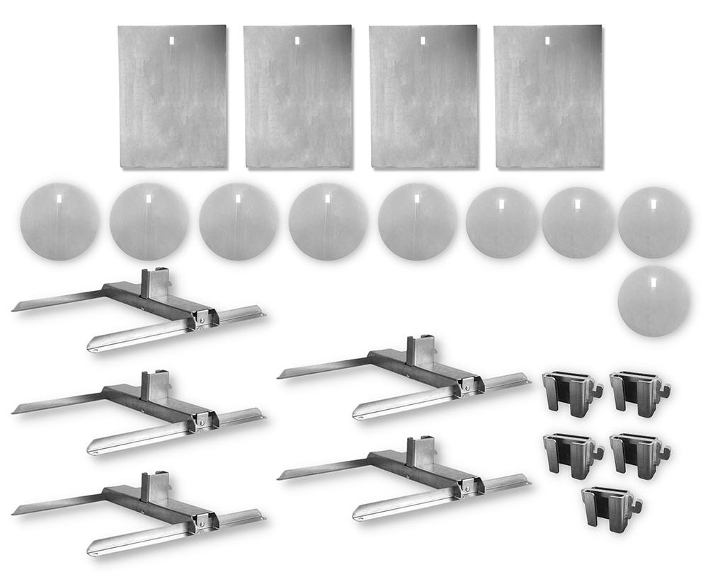 Steel Challenge Stages - AR500 Targets Practice Set – ShootingTargets7