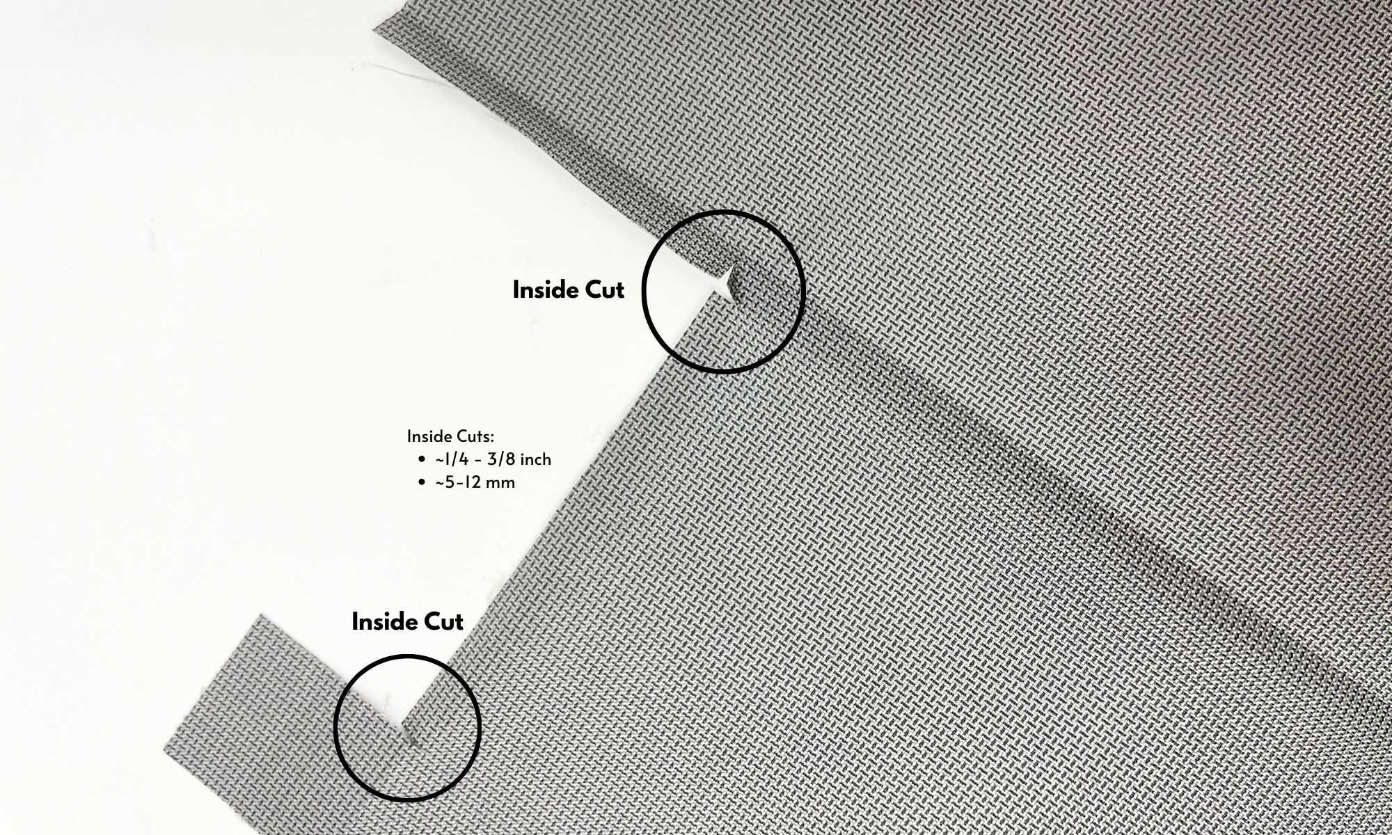 Contract Cutting at Ripstop by the Roll