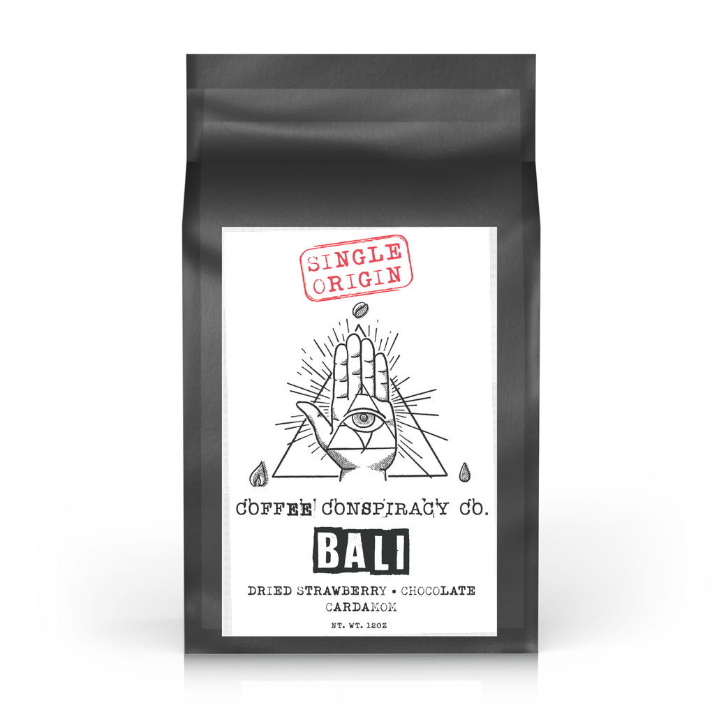 Coffee Conspiracy Co. | Exposing the Best Coffee