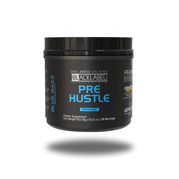 BLACKLABEL Supplements