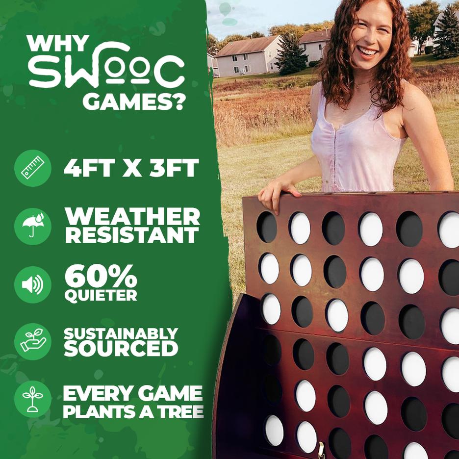 XL-GIANT-4-IN-ROW (4ft x 3ft)